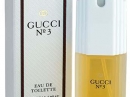 Gucci No 3 Eau de Toilette Gucci parfem - parfem za žene 1985