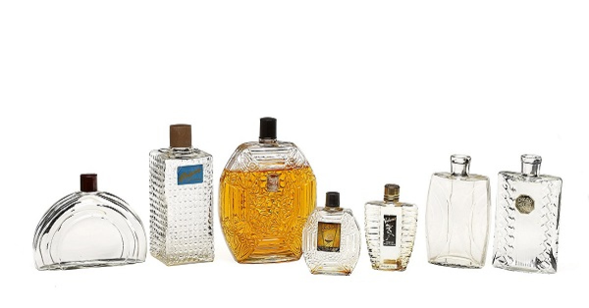 A Treasure of Portuguese Perfume Bottles ~ Art Books Events