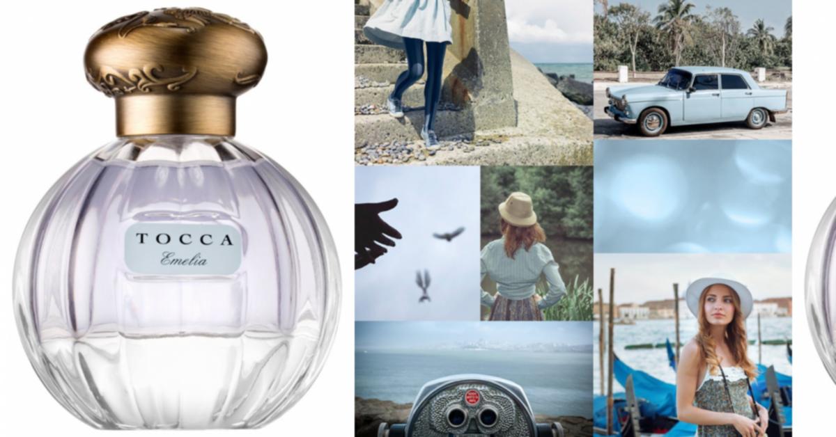 New Fragrances: Tocca Emelia ~ إصدار جديد