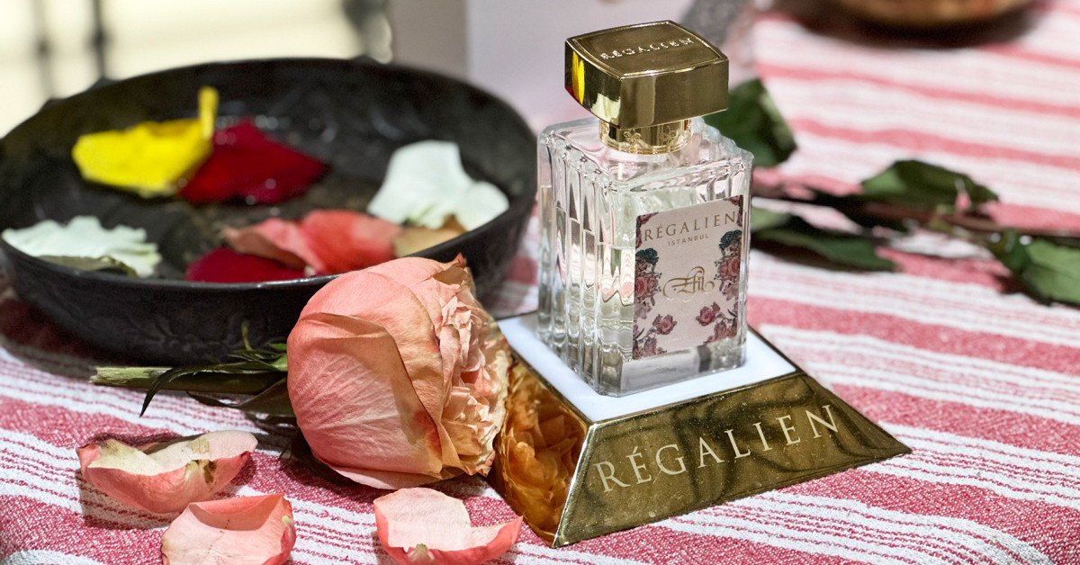 REGALIEN Ottoman Bath Rituels: Dem, Efil & Hammam ~ إصدار جديد