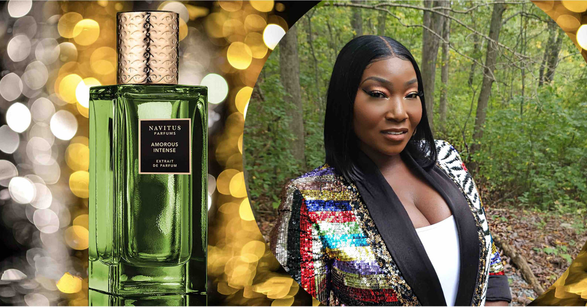 Navitus的新产品：Amorous Intense ~ 香水新闻