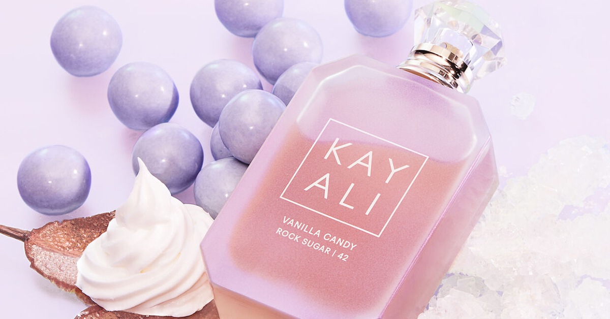 Kayali的Vanilla Candy Rock Sugar | 42香水 ~ 新香水