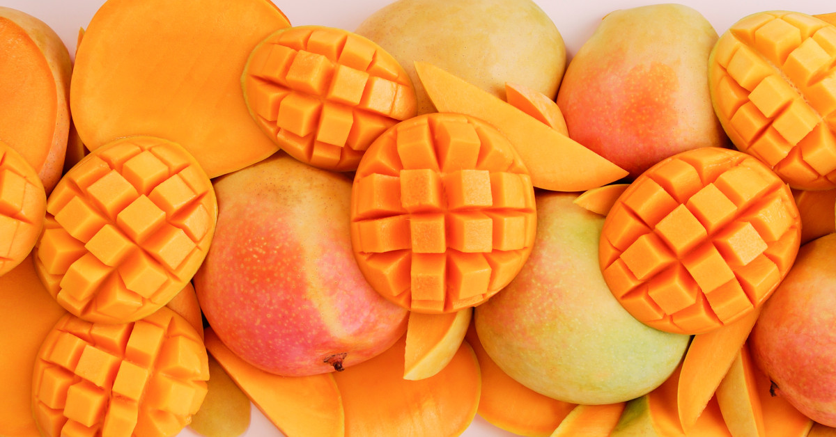 Mango v životě a parfému ~ Suroviny