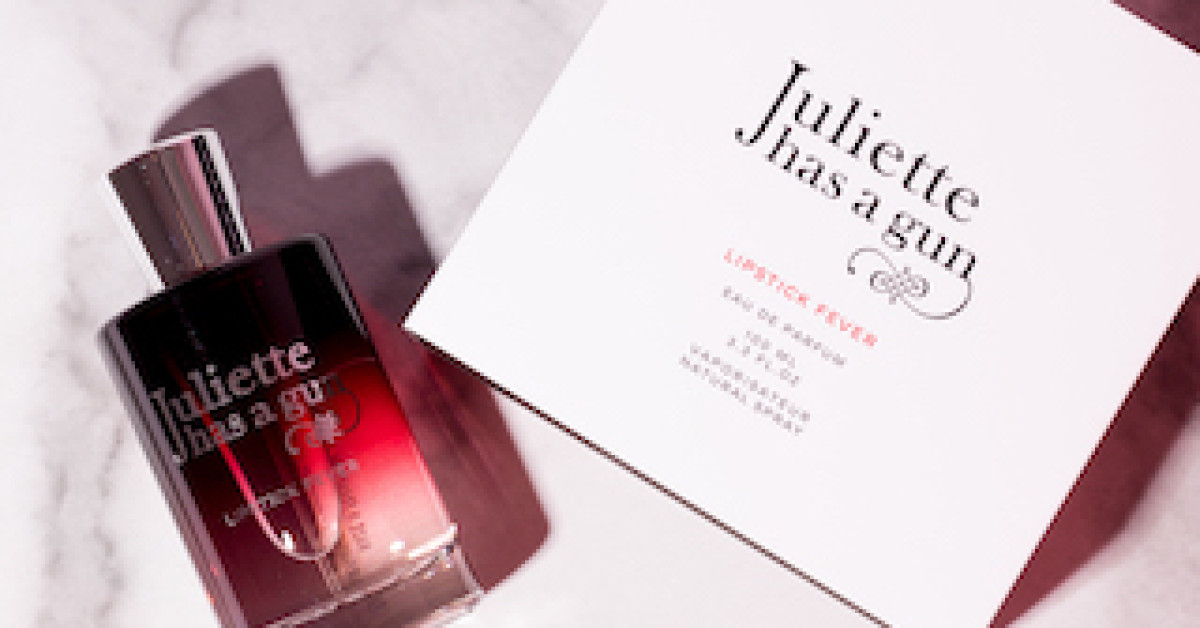 JULIETTE HAS A GUN Lipstick Fever ~ Recenze parfému
