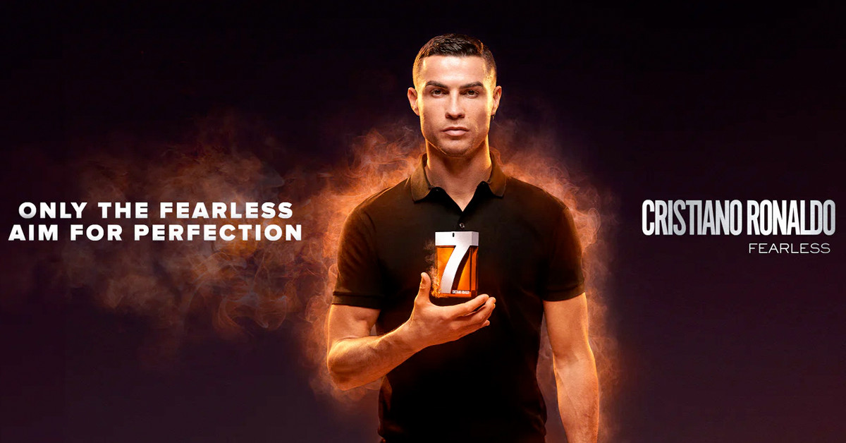 Víkendové filmy: Cristiano Ronaldo CR7 Colognes ~ Víkendové filmy