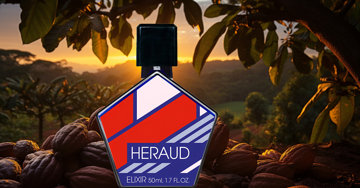 Heraud von Tauer Parfums: Kakao neu interpretiert ~ Duftneuheiten