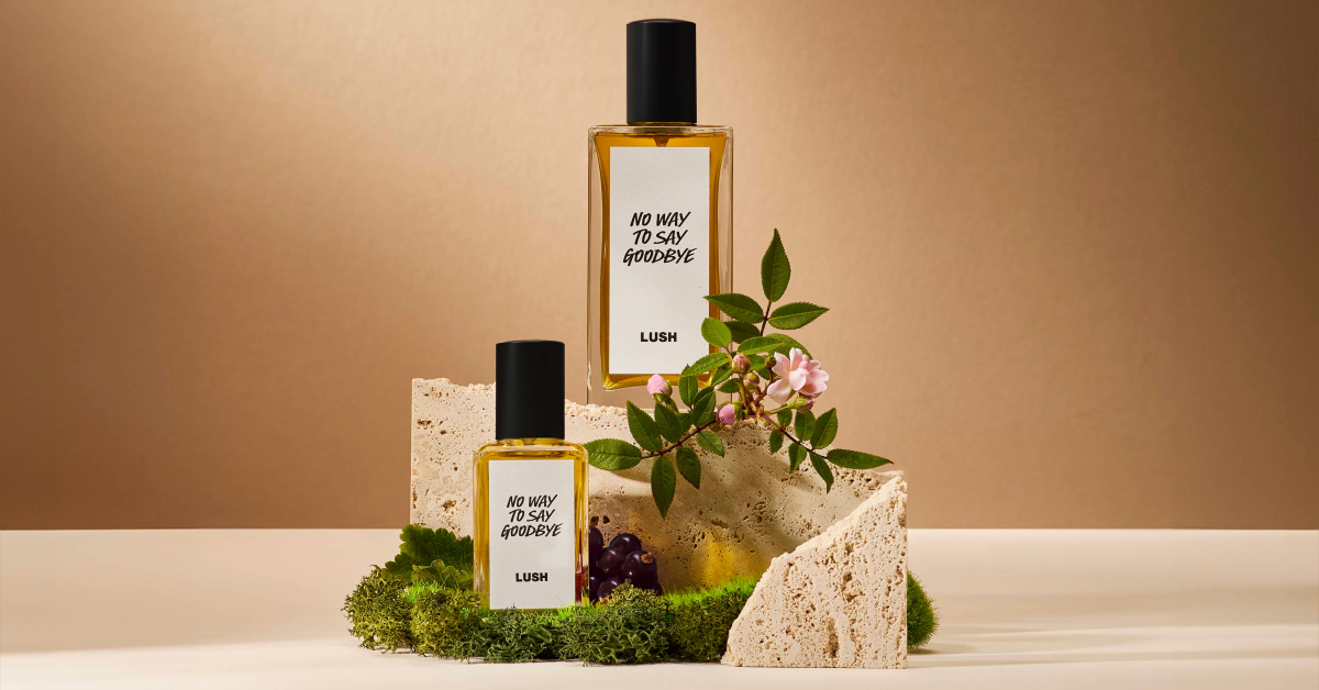 12 neue Düfte von Lush ~ Duftneuheiten