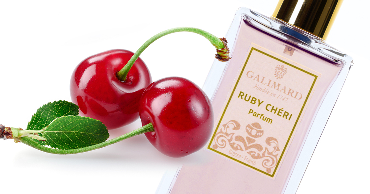 Neu von Galimard: Ruby Chéri ~ Duftneuheiten