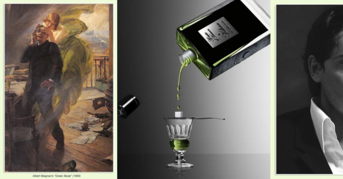 A Taste of Heaven (Absinthe Verte) by Kilian ~ Reviews