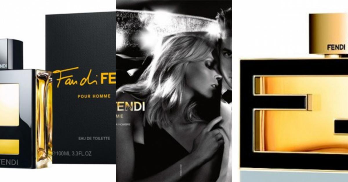 Fendi Fan Di Fendi Pour Homme Und Fan Di Fendi Extreme ~ Duftneuheiten