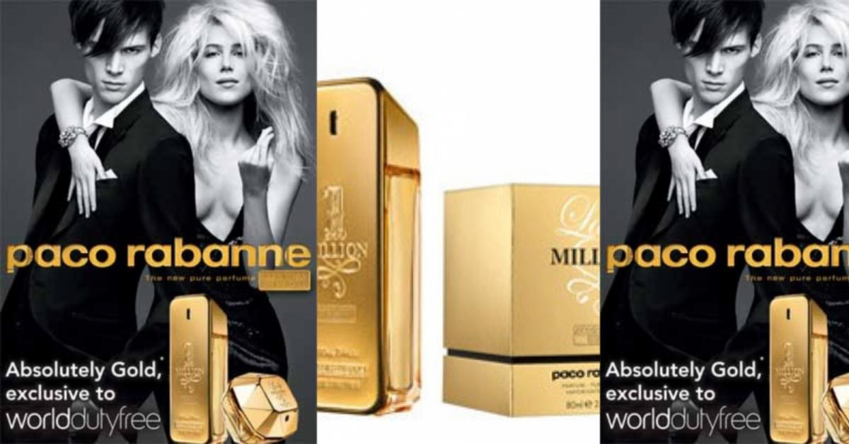 Paco Rabanne Absolutely Gold Editionen ~ Duftneuheiten