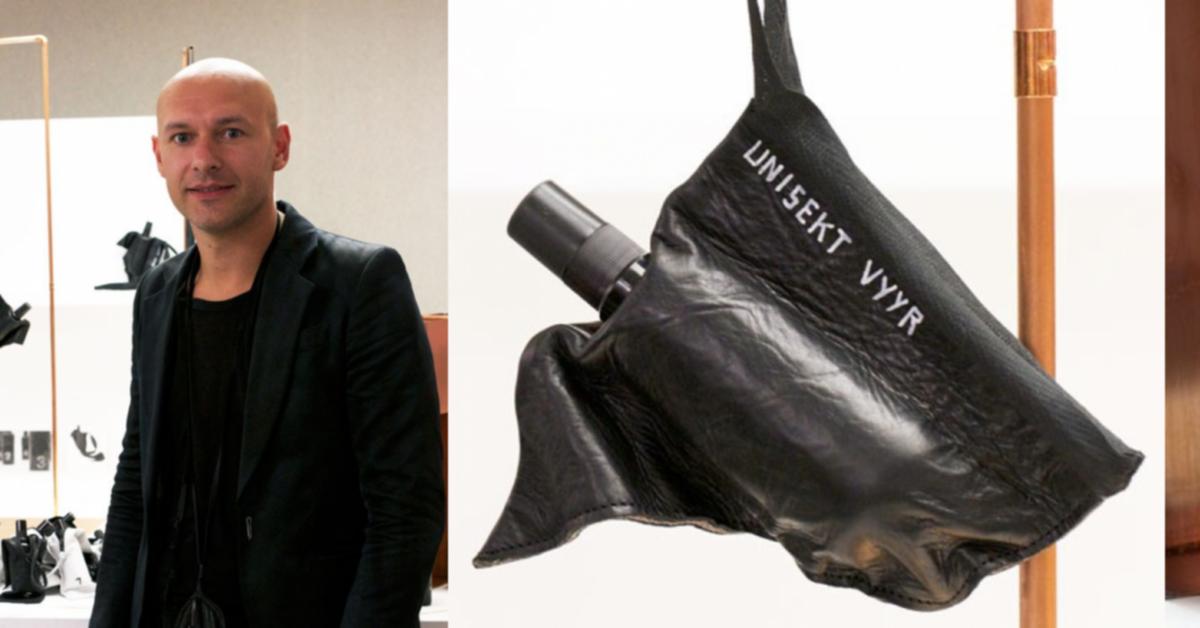 Nico Uytterhaegen: Unisekt Vyyr und Unisekt Arae ~ Nischendesigner und ...