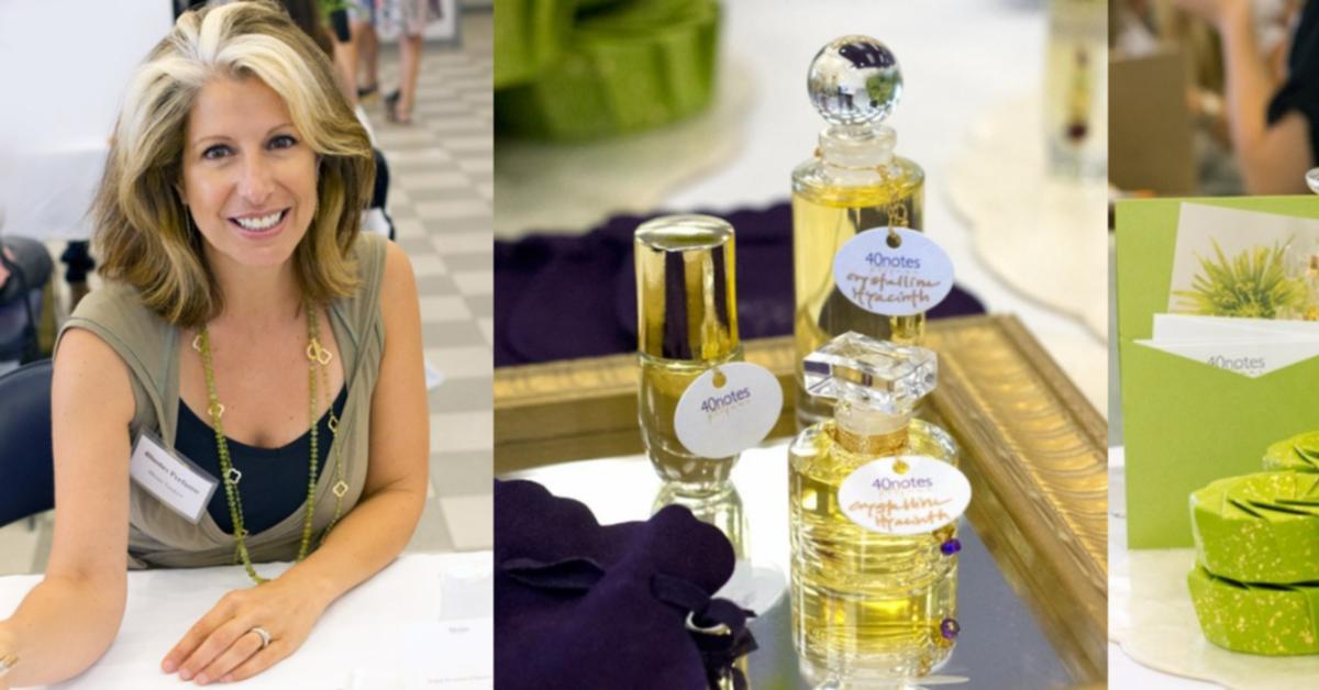 40 Notes Perfume ~ Nischendesigner und Neuheiten