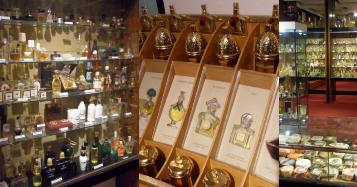 Das Parfummuseum in Barcelona ~ Veranstaltungen