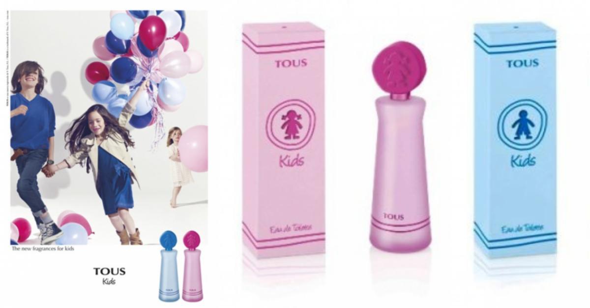 Tous Kids by Tous ~ Duftneuheiten