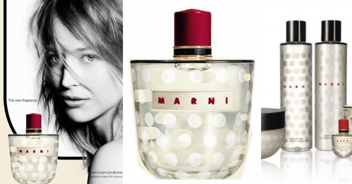 Marni von Marni ~ Duftneuheiten