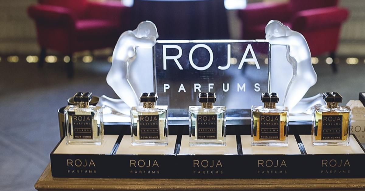 Interview mit Roja Dove ~ Interviews