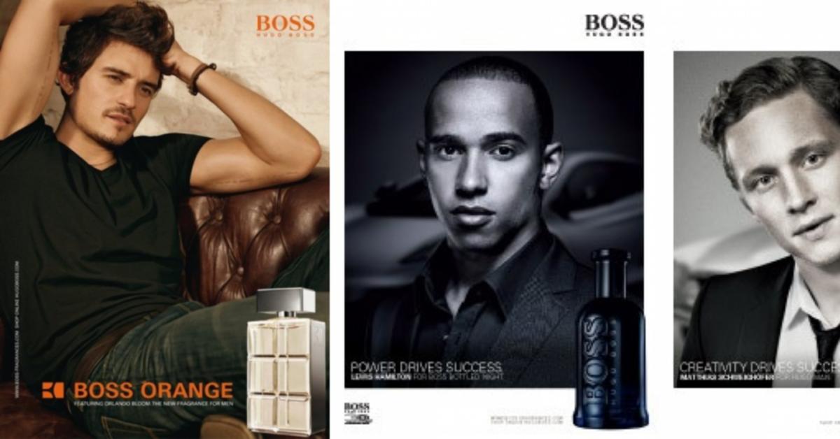 Neue Gesichter bei Hugo Boss ~ Neuigkeiten