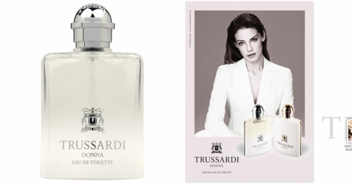 Trussardi Donna Eau de Toilette ~ Duftneuheiten