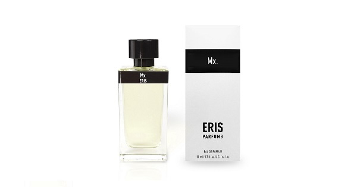 Eris Parfums Mx: Sei, wer du sein willst ~ Reviews