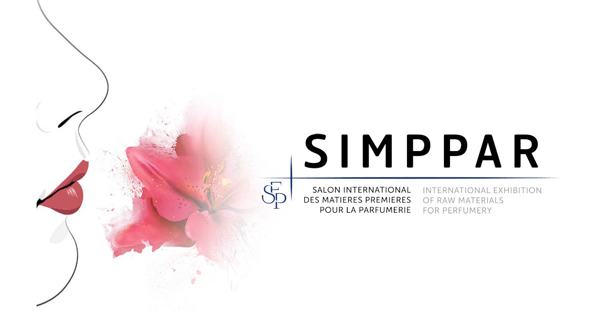 SIMPPAR 2019: Internationale Ausstellung für Parfümerierohstoffe ...