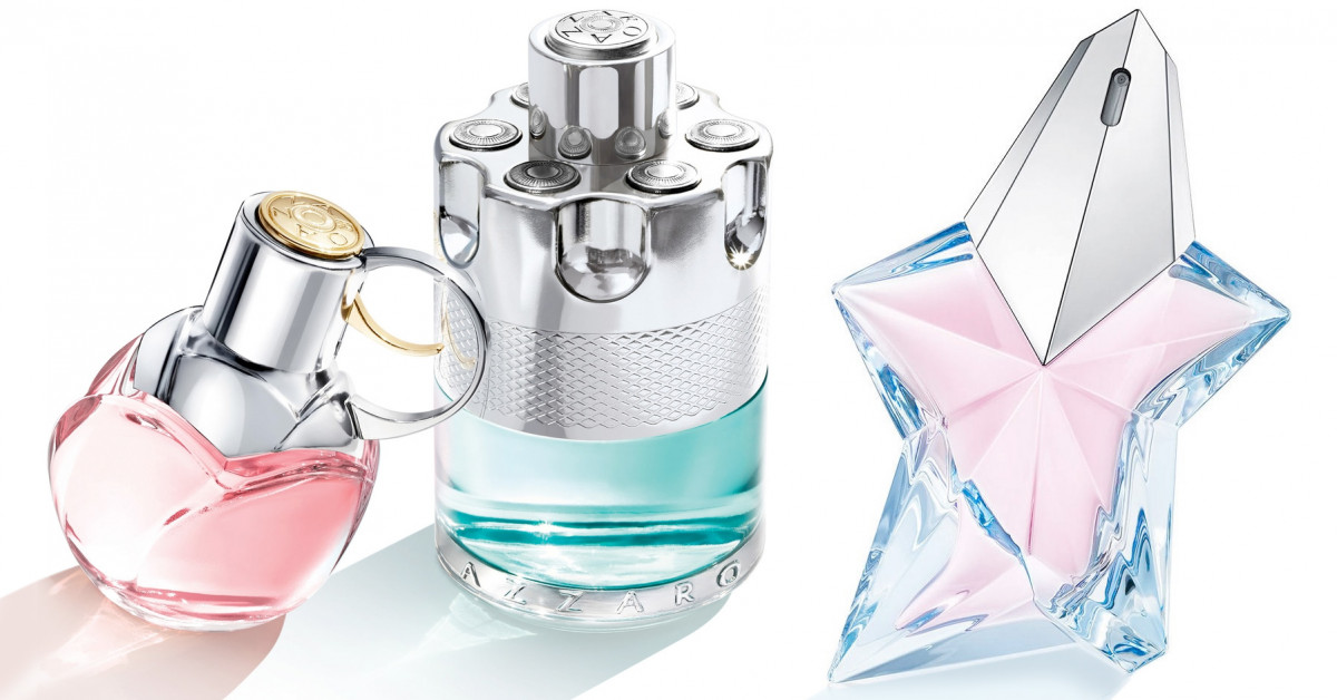 L'Oréal hat Mugler & Azzaro von Clarins gekauft. ~ Neuigkeiten