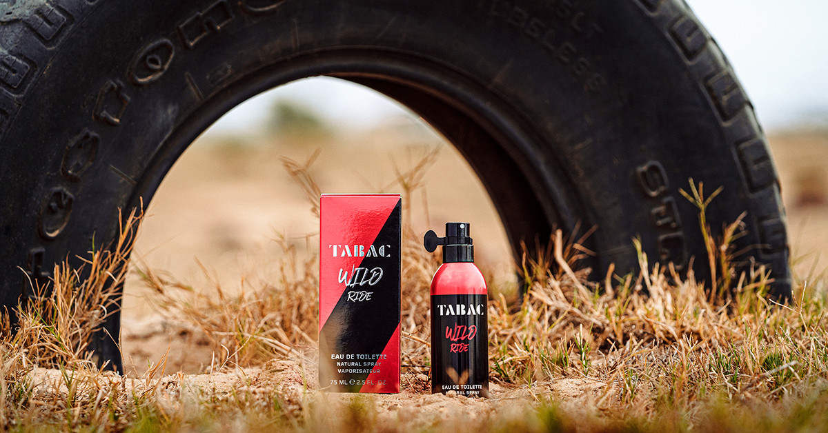Tabac Wild Ride ~ Duftneuheiten
