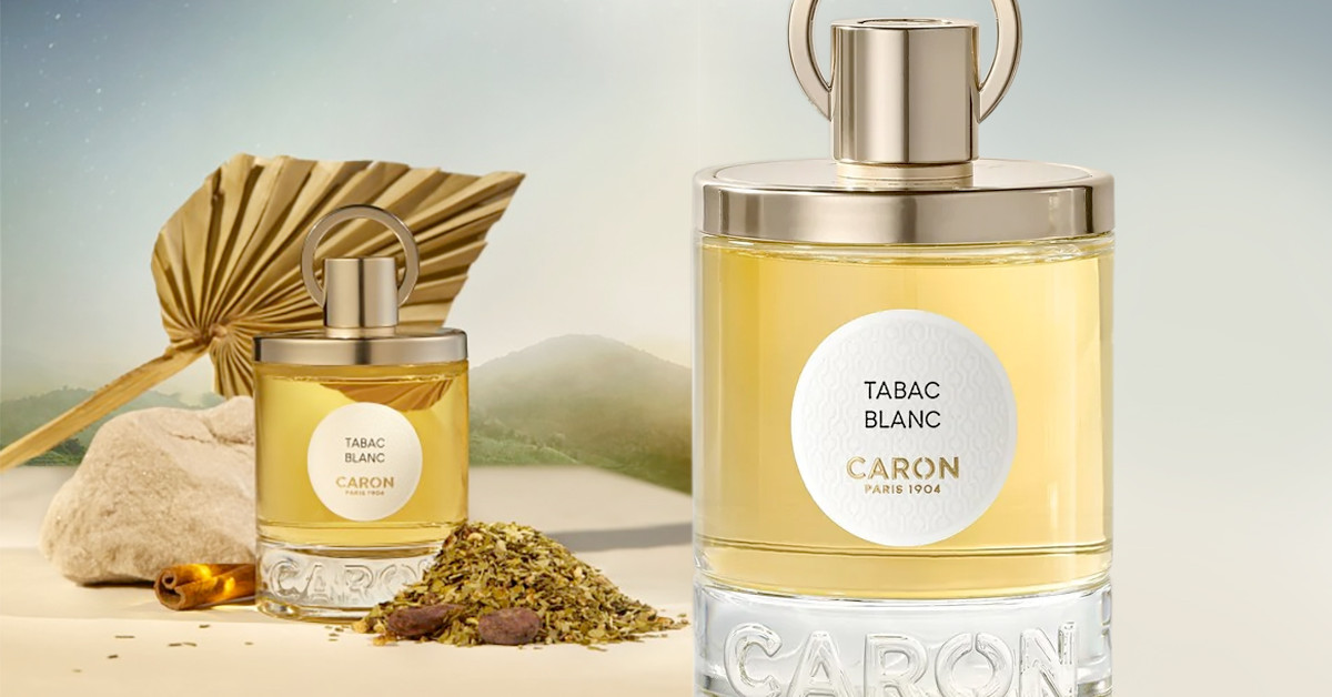 Neues Parfüm von Caron – White Tobacco ~ Duftneuheiten