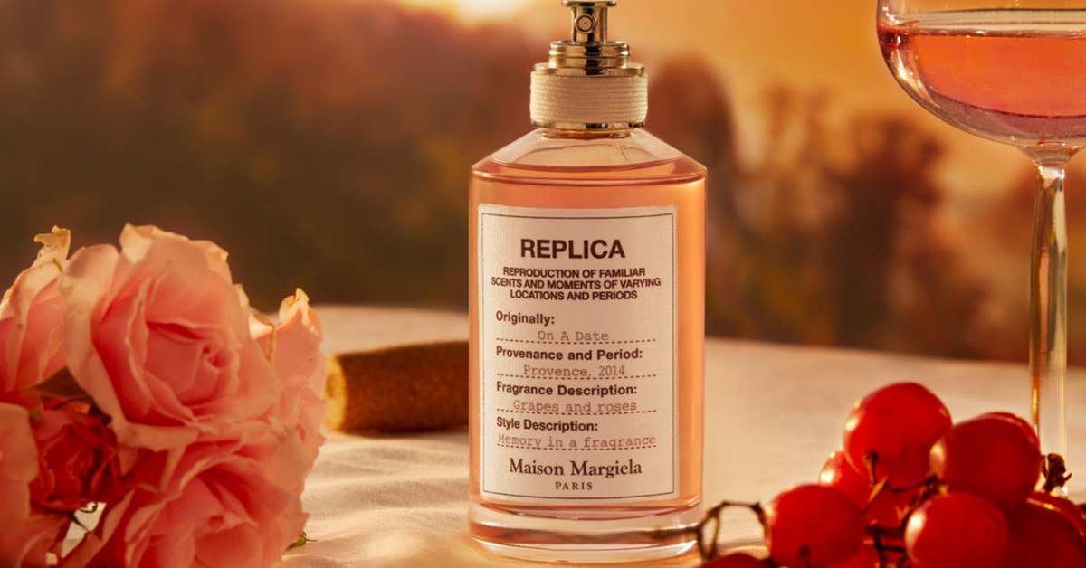 Maison Margiela REPLICA On a Date ~ Duftneuheiten