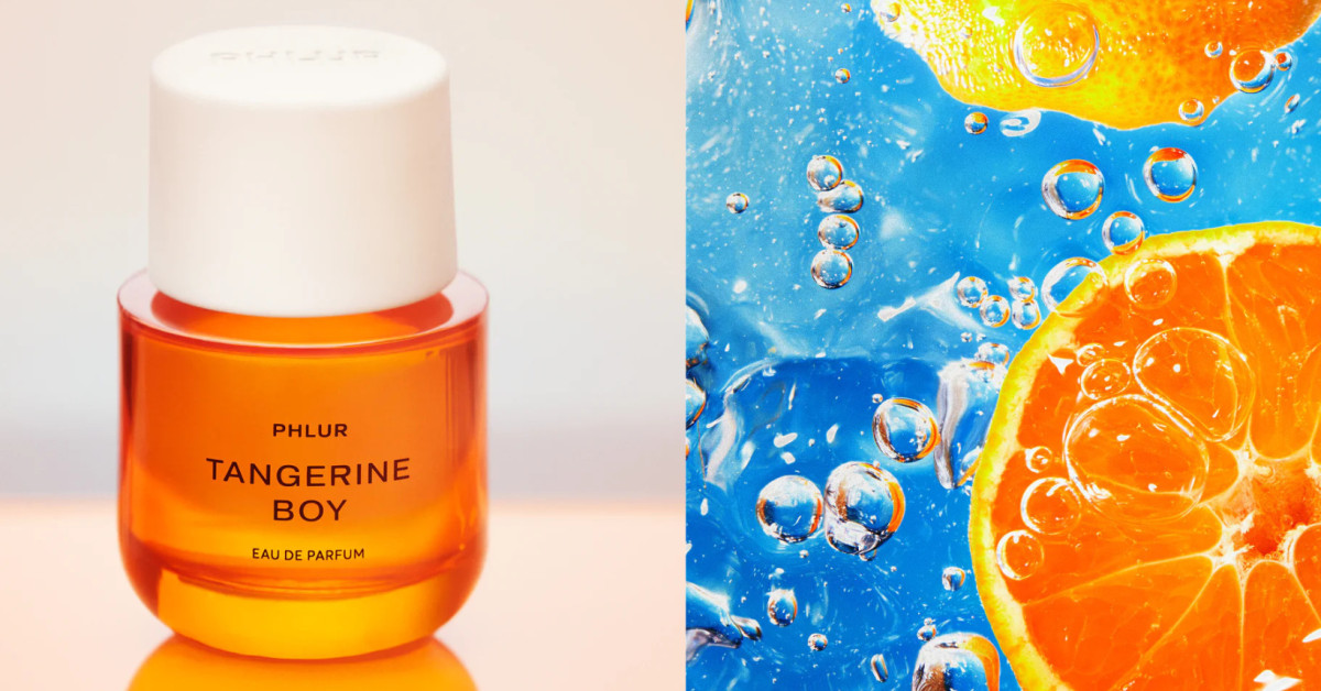 Phlur's Tangerine Boy: Eine Frucht in drei Teilen ~ Reviews