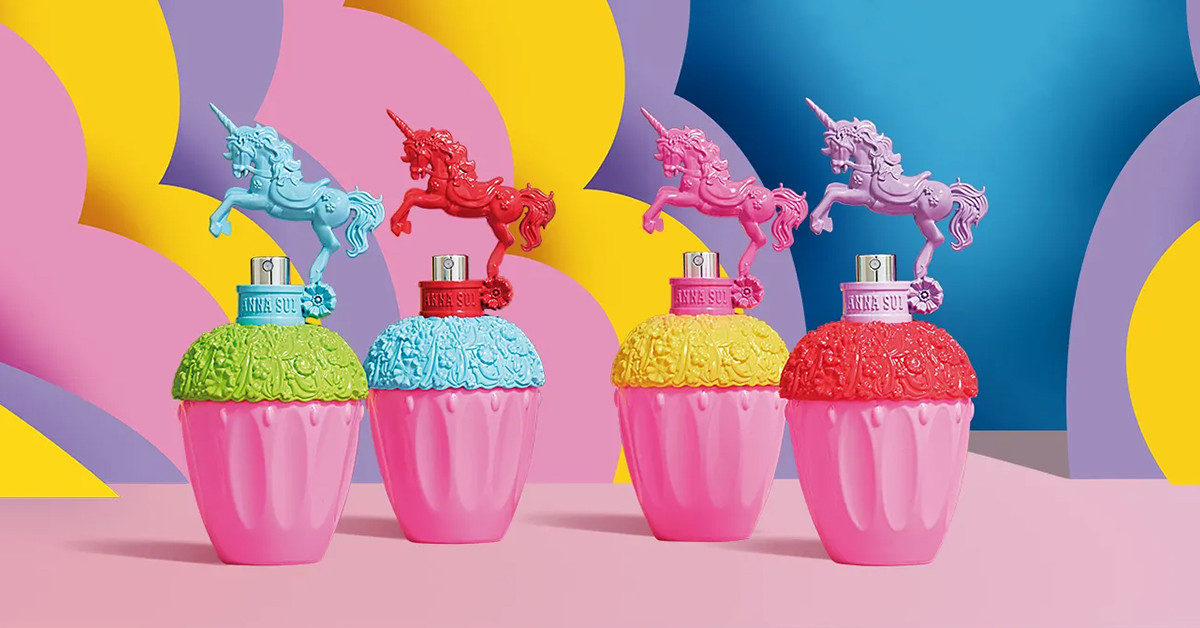 Anna Sui Fantasia Pop Surprise ~ Duftneuheiten