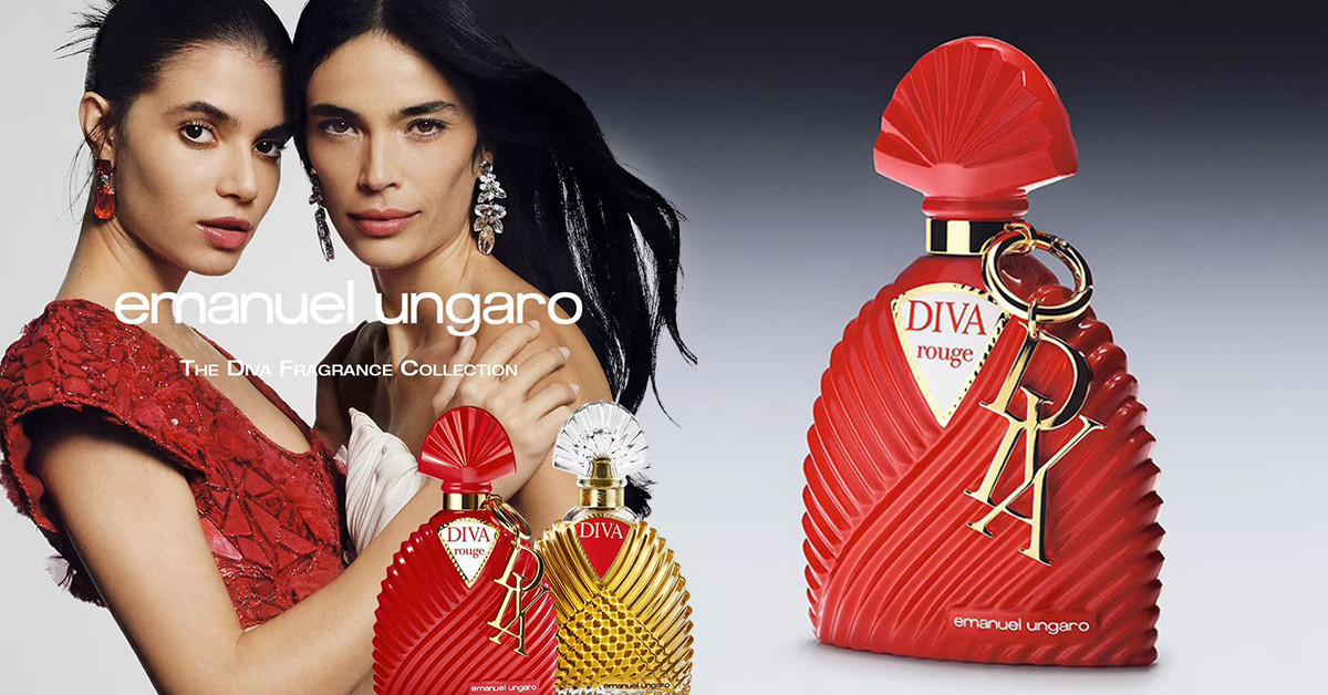 Emanuel Ungaro Diva Rouge ~ Duftneuheiten