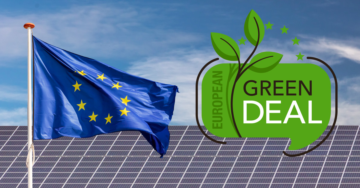 Europäischer Green Deal: Wie werden sich nachhaltige Strategien auf die ...