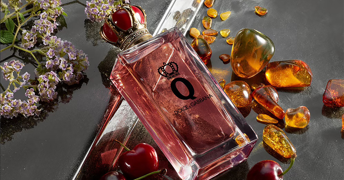 Dolce & Gabbana: Q von Dolce & Gabbana Eau de Parfum Intense ...