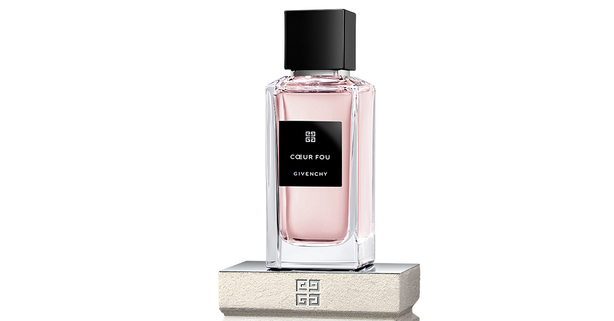 Givenchy La Collection Particulière Cœur Fou ~ Duftneuheiten