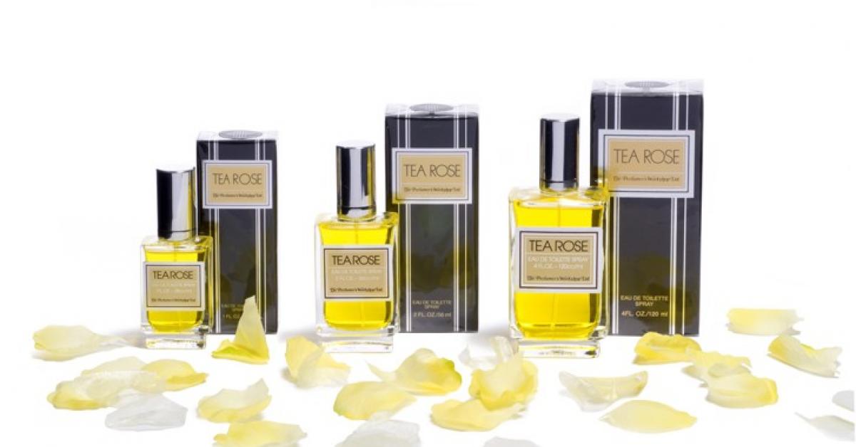 La familia de Tea Rose: Reseña en video de Parfum, Mesk, Amber y Jasmin ...