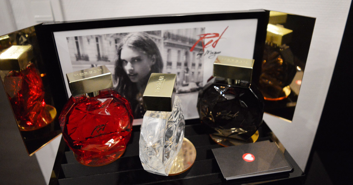 Cannes 2016: Premiere Exclusiva de Morgan Fragrances ~ Nuevas Fragancias