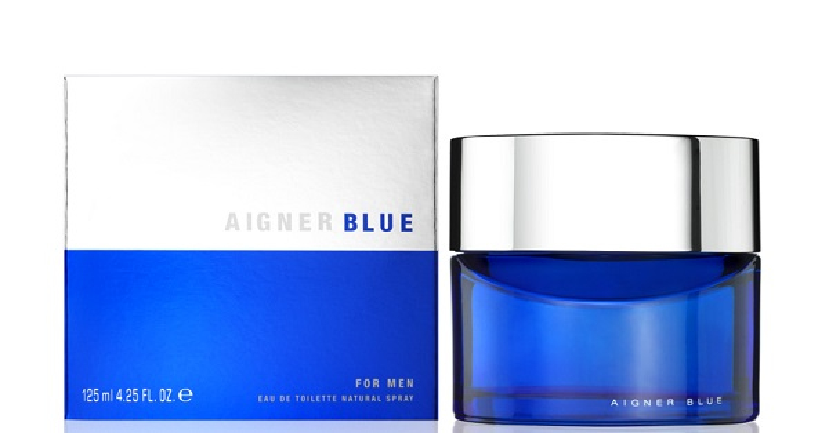 Aigner Blue ~ Nuevas Fragancias