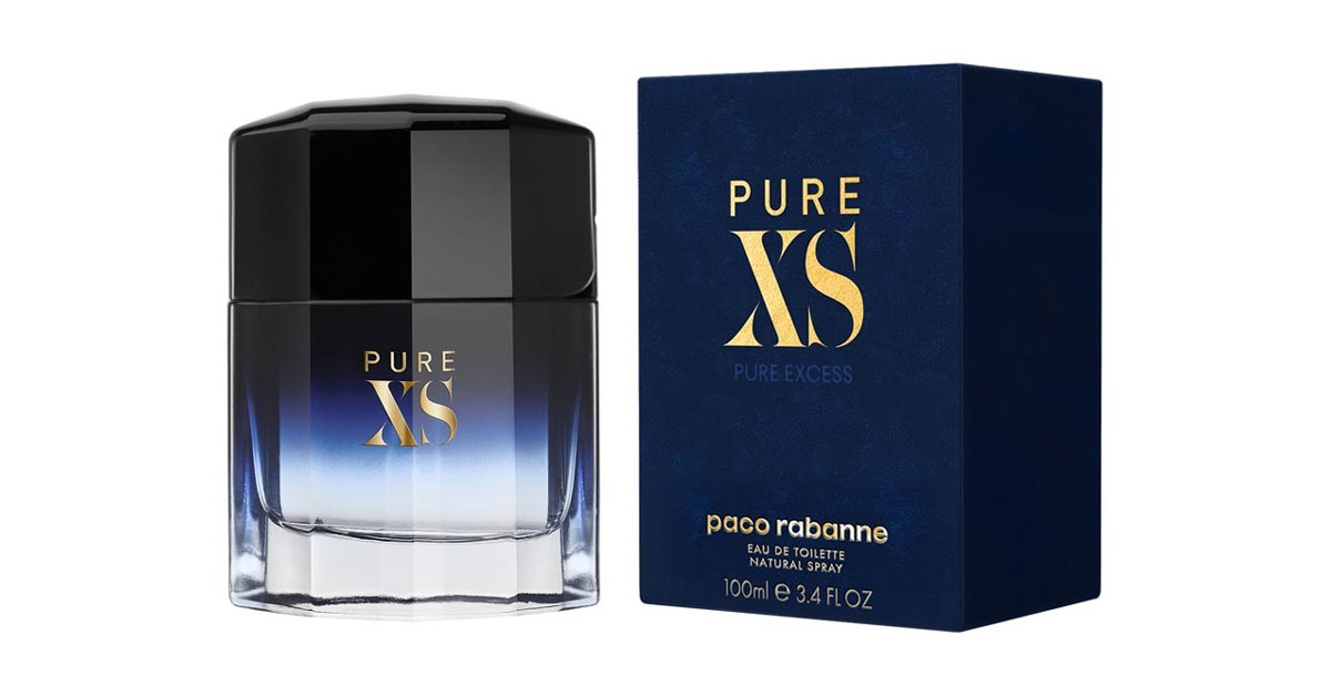 Paco Rabanne Pure XS ~ Nuevas Fragancias