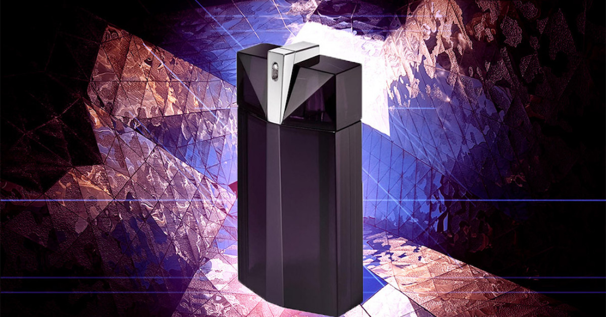 Reseña: Mugler Alien for Men (2018) ~ Reseñas Editoriales de Fragancia