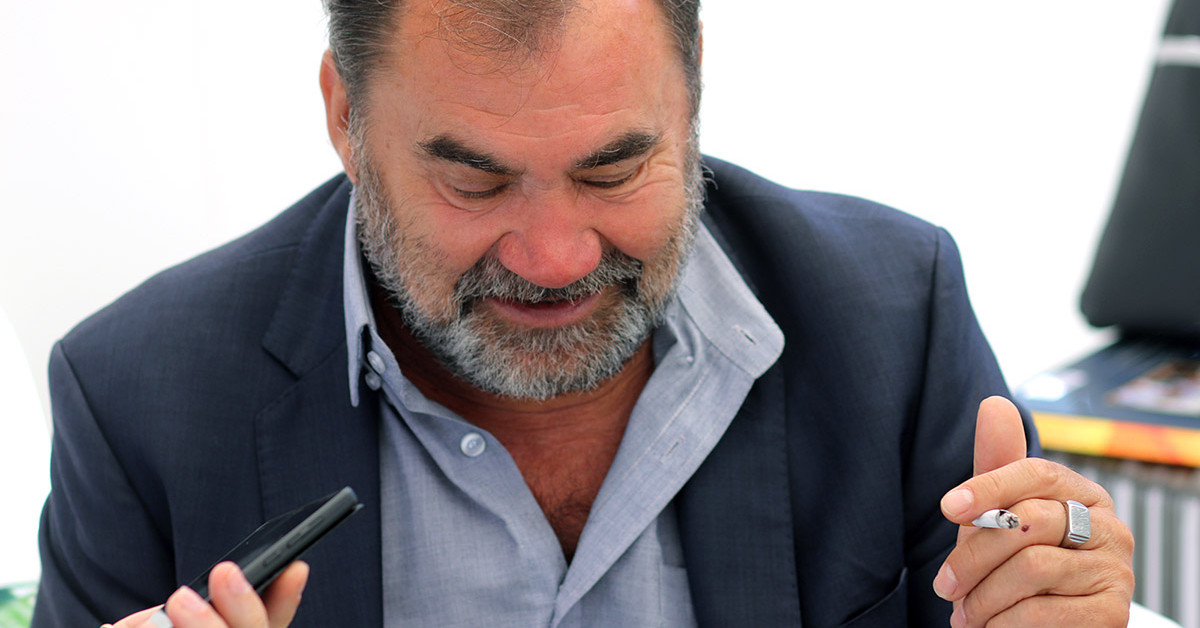 WPC 2018: Fragrantica entrevista a Maurice Roucel ~ Perfumistas