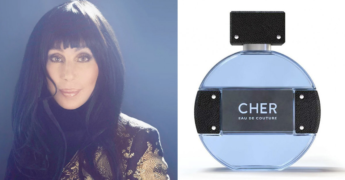 Cher Eau de Couture ya en Tiendas! ~ Nuevas Fragancias