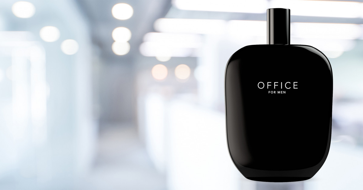 Office For Men by Fragrance One ~ Nuevas Fragancias