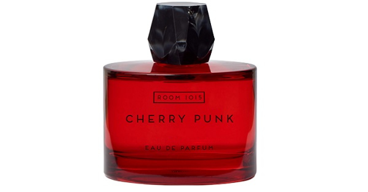 Room 1015 Cherry Punk ~ Nuevas Fragancias