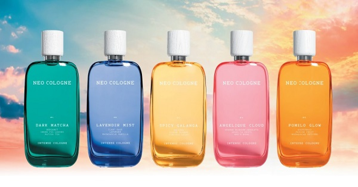 Neo Cologne - Una nueva marca de colonias sencillas, ecológicas y a ...