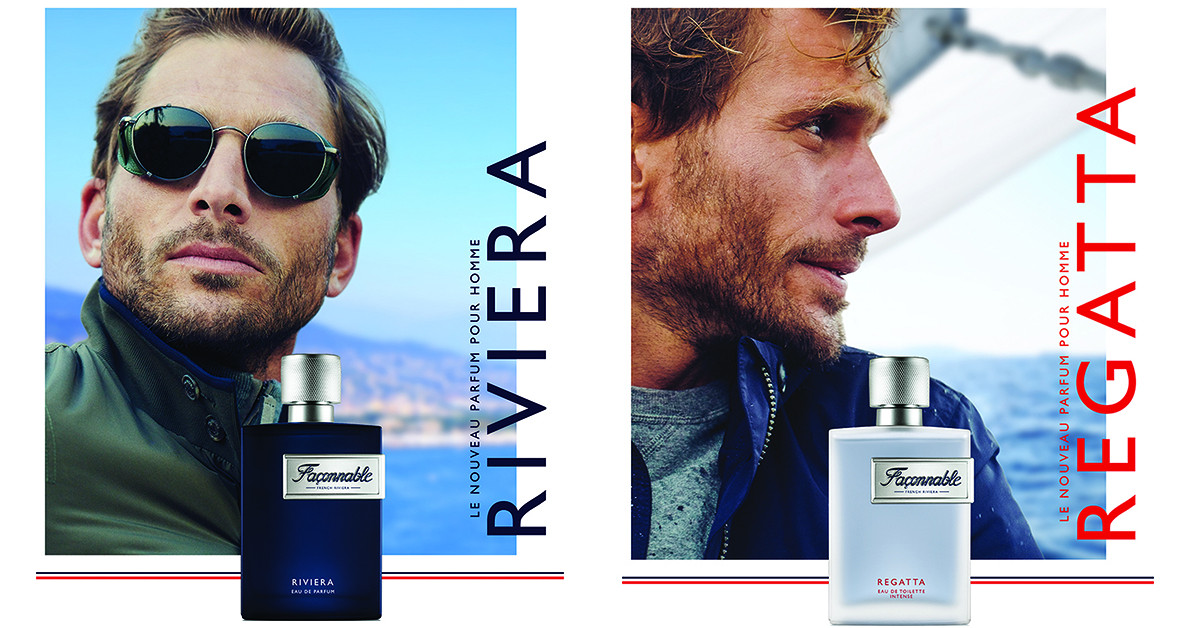 Façonnable French Riviera: Riviera Eau de Parfum y Regatta Eau de ...