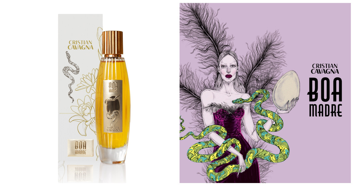 Boa Madre Cristian Cavagna: Castores en un campo de nardos ~ Reseñas ...