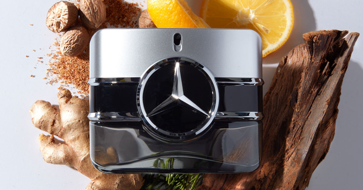 Mercedes-Benz Sign Your Attitude ~ Nuevas Fragancias