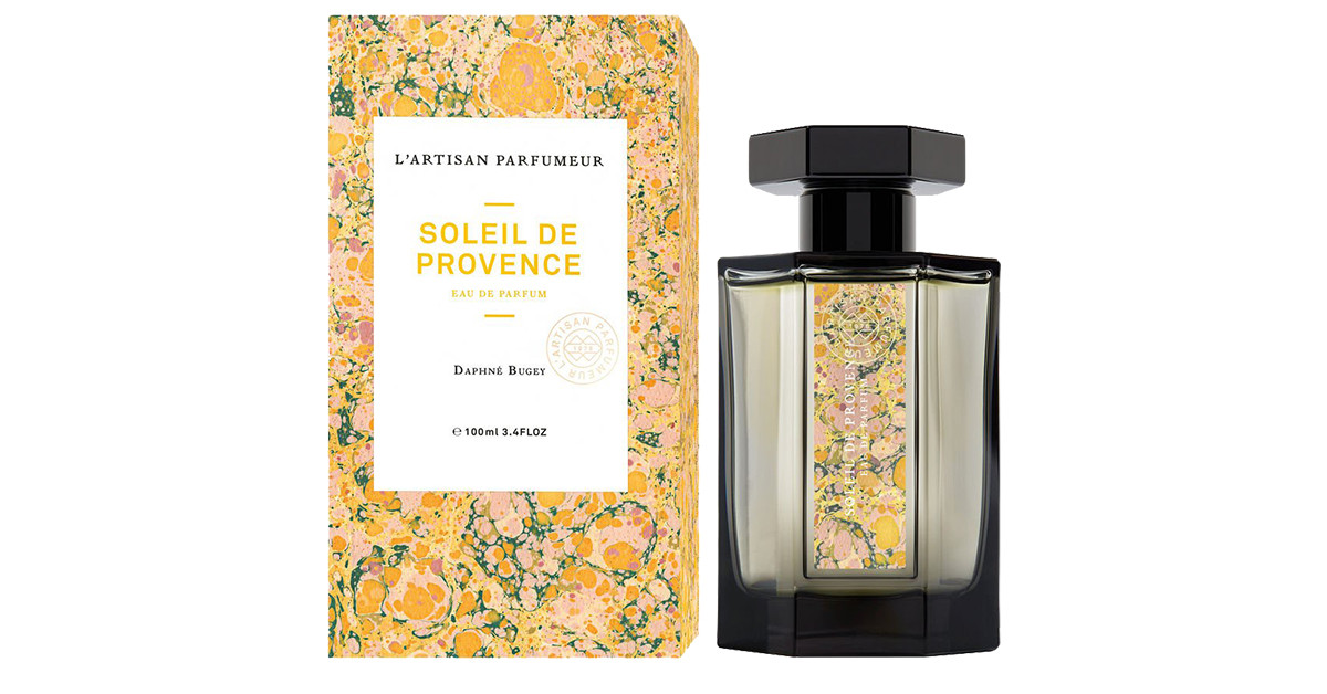L’Artisan Parfumeur Soleil de Provence ~ Nuevas Fragancias