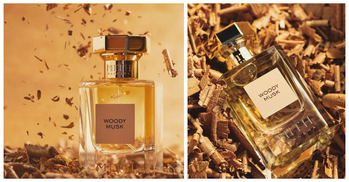 Woody Musk MITH: Un perfume de Quentin Bisch a buen precio ~ Nuevas ...